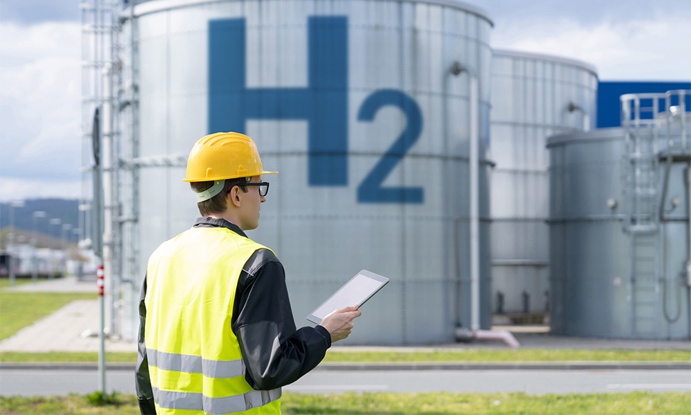 Hydrogen Technician | econav