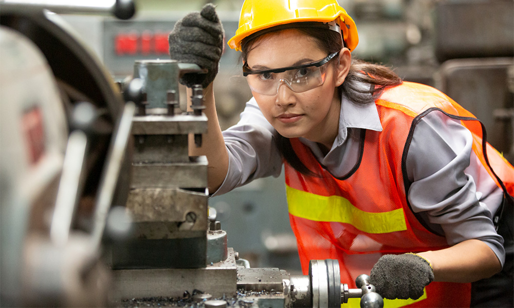 Machinist | econav