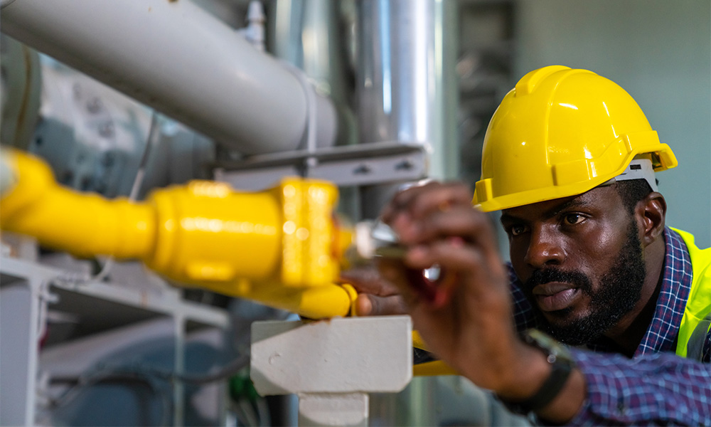 Steamfitter/Pipefitter | econav